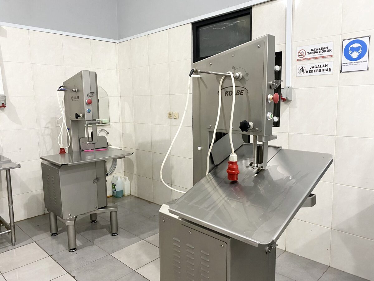 Facilities - Hijrahfood Group - Distributor & Supplier Daging