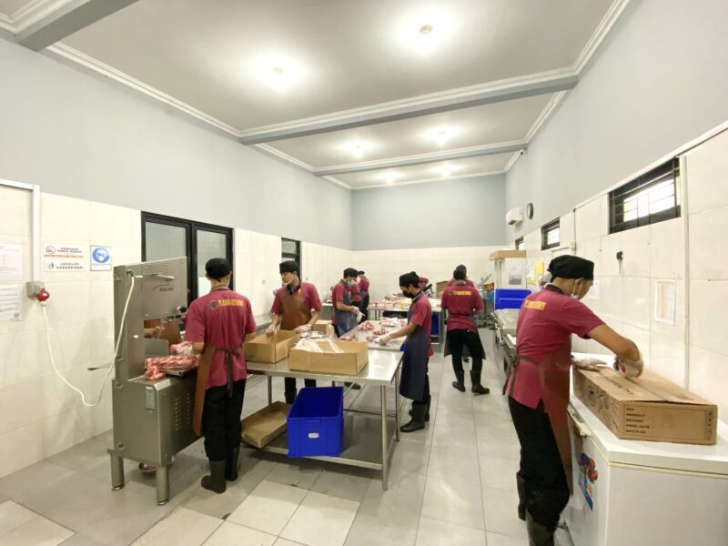 Facilities - Hijrahfood Group - Distributor & Supplier Daging
